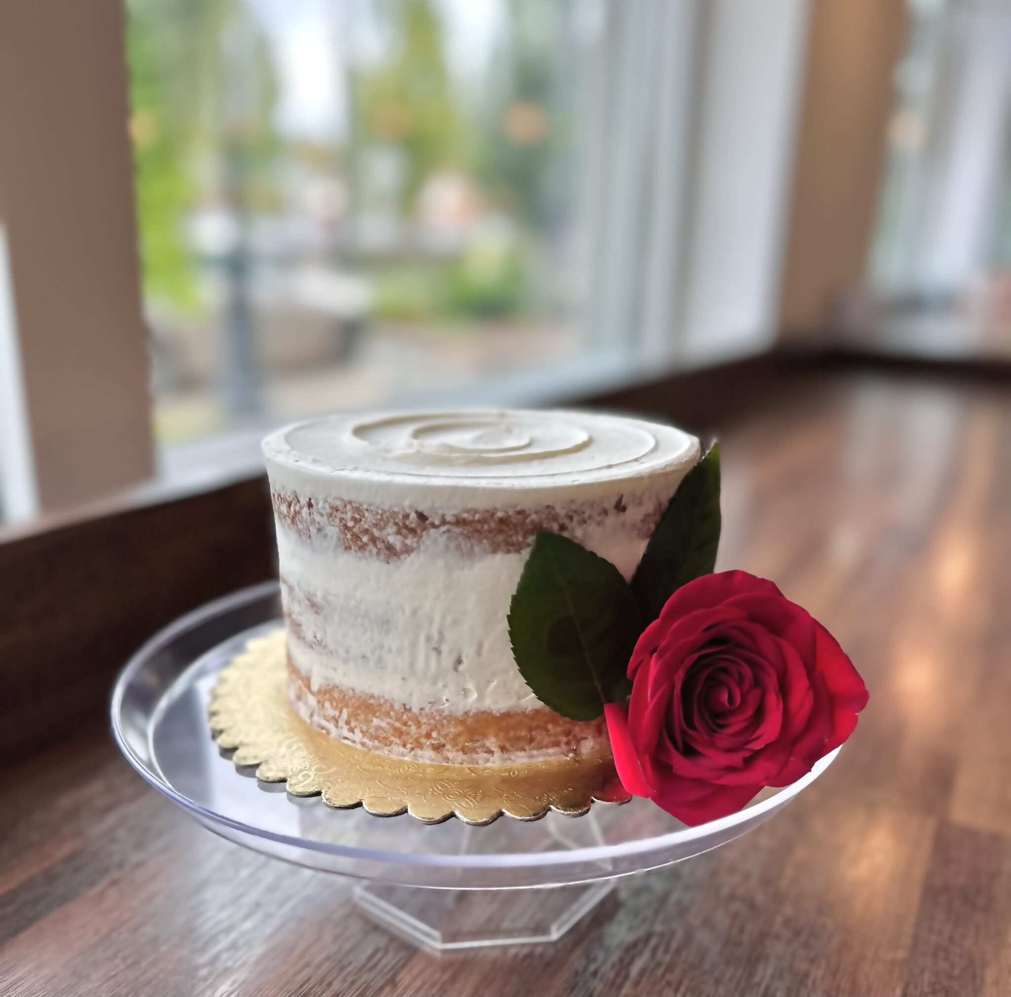 Wedding Cakes - Hoffman's Fine Cakes and Pastries
