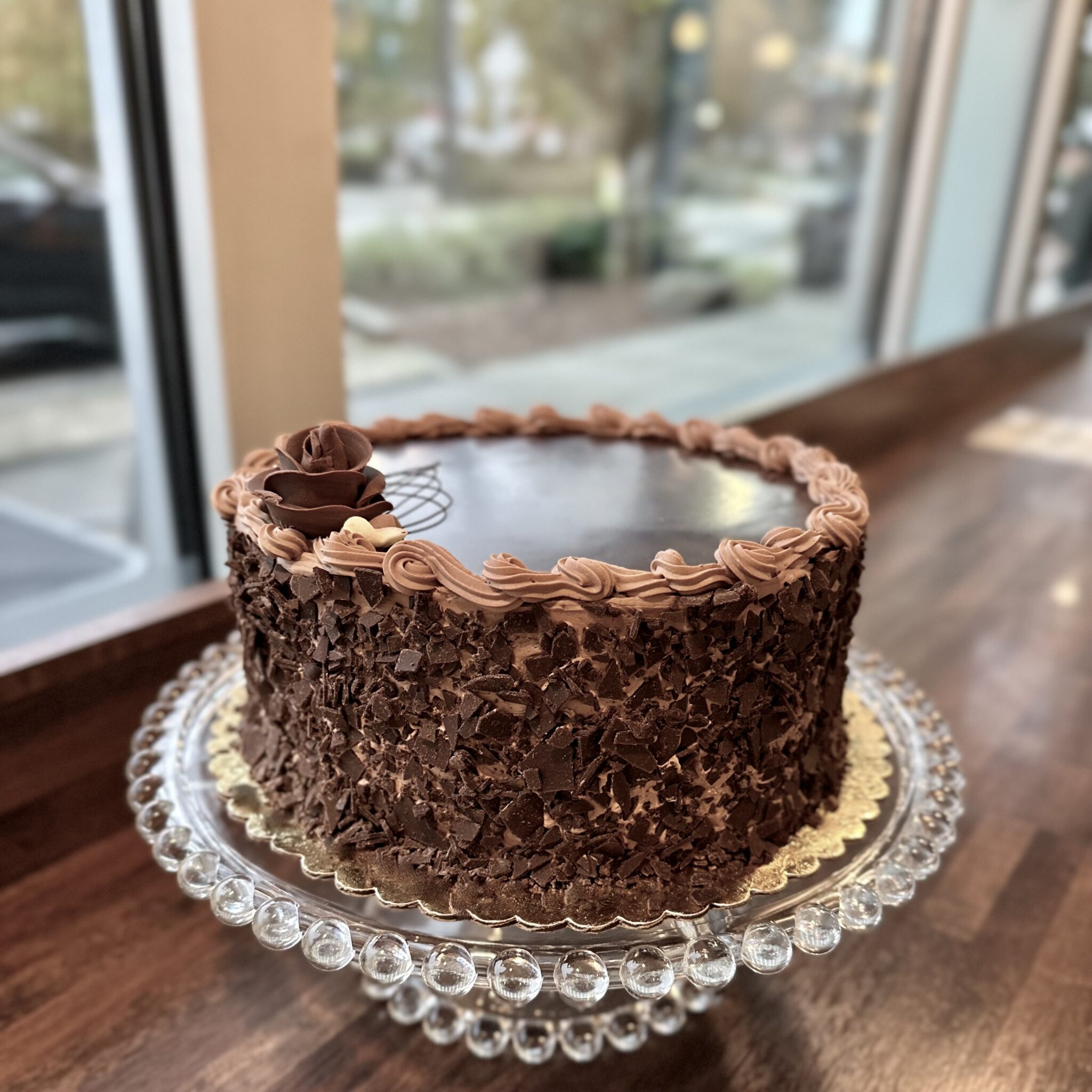 Cakes - Hoffman's Fine Cakes and Pastries