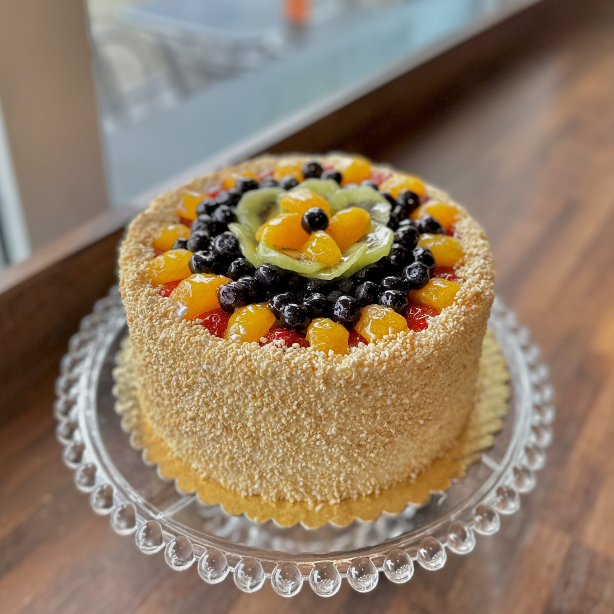 Cakes - Hoffman's Fine Cakes and Pastries