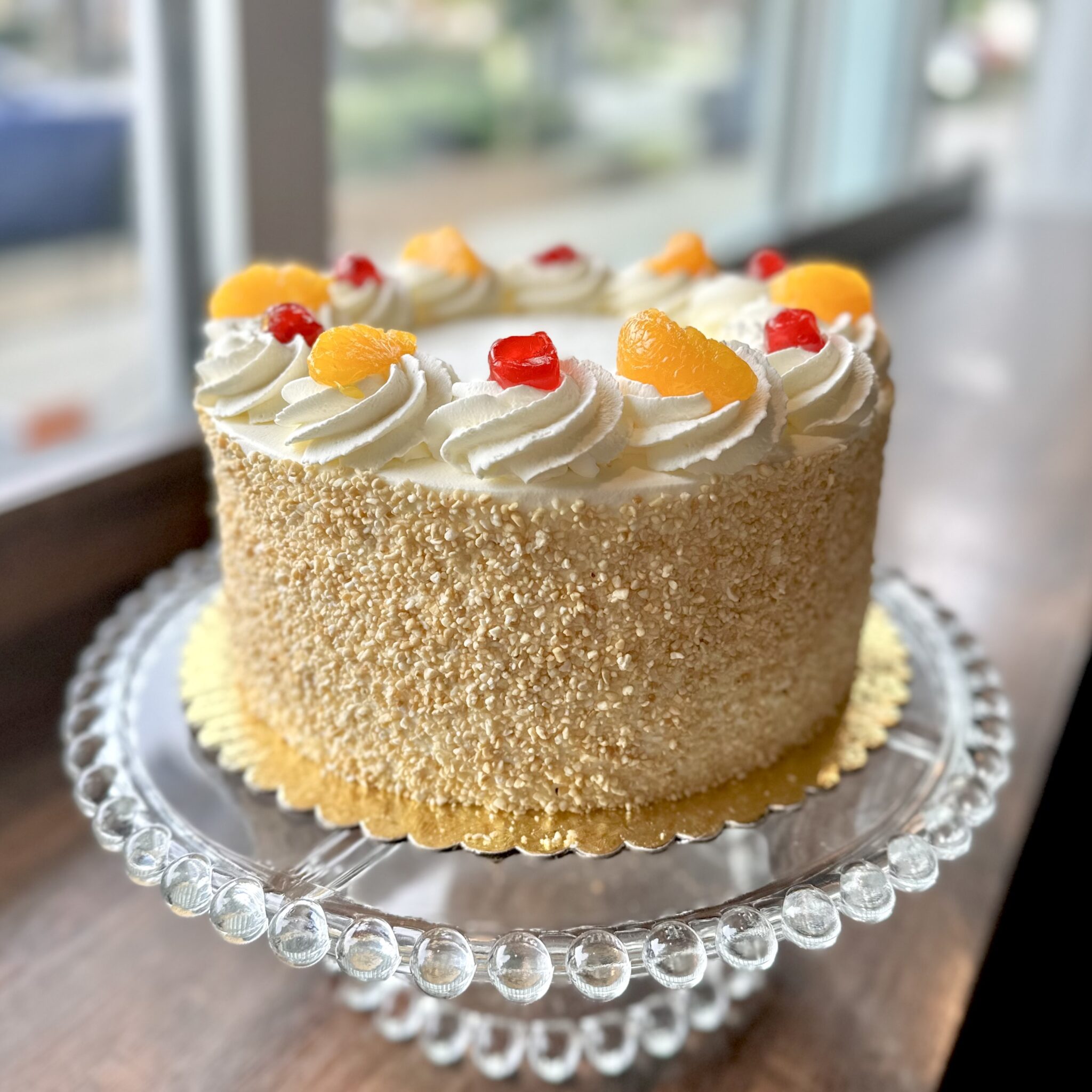 Cakes - Hoffman's Fine Cakes and Pastries