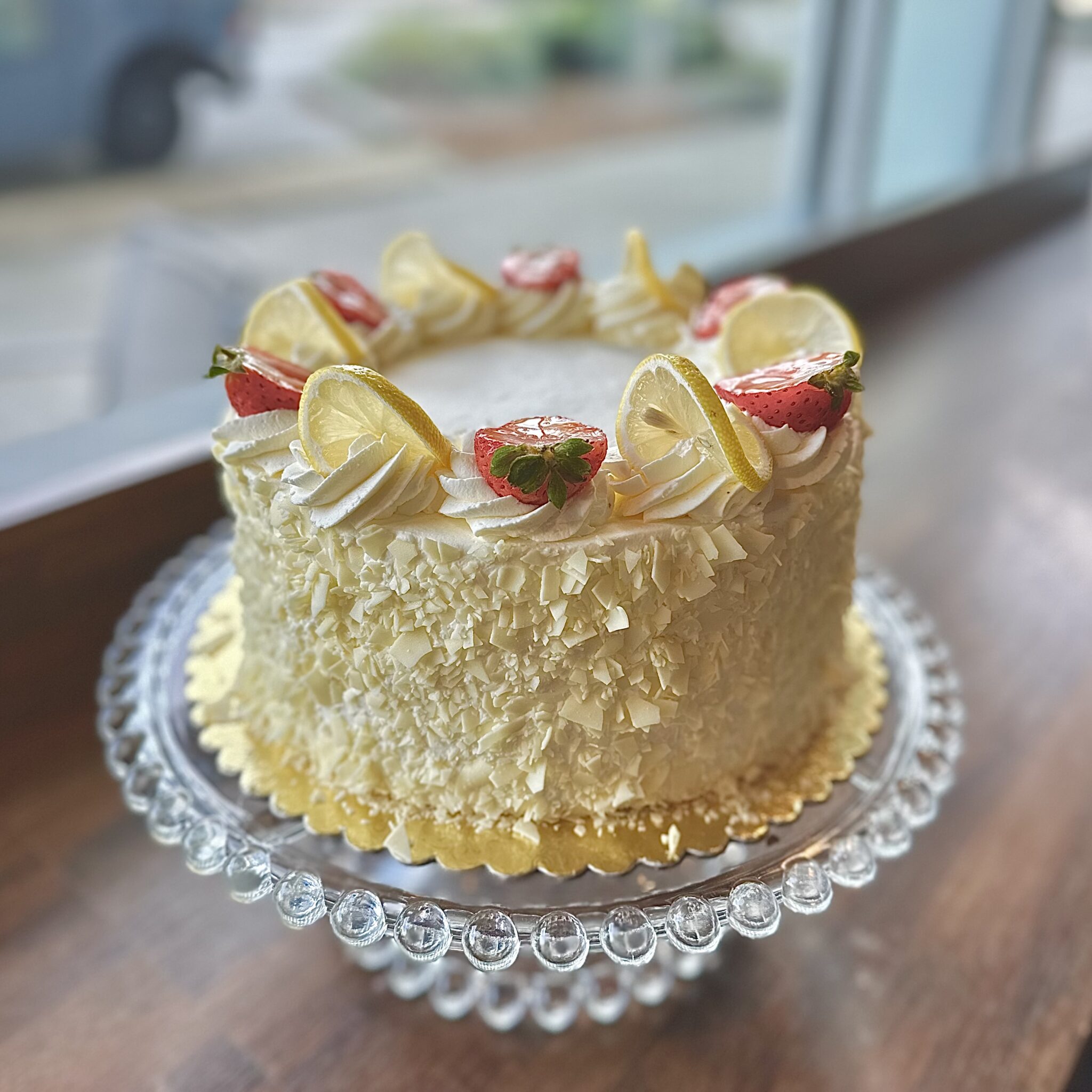 Cakes - Hoffman's Fine Cakes and Pastries