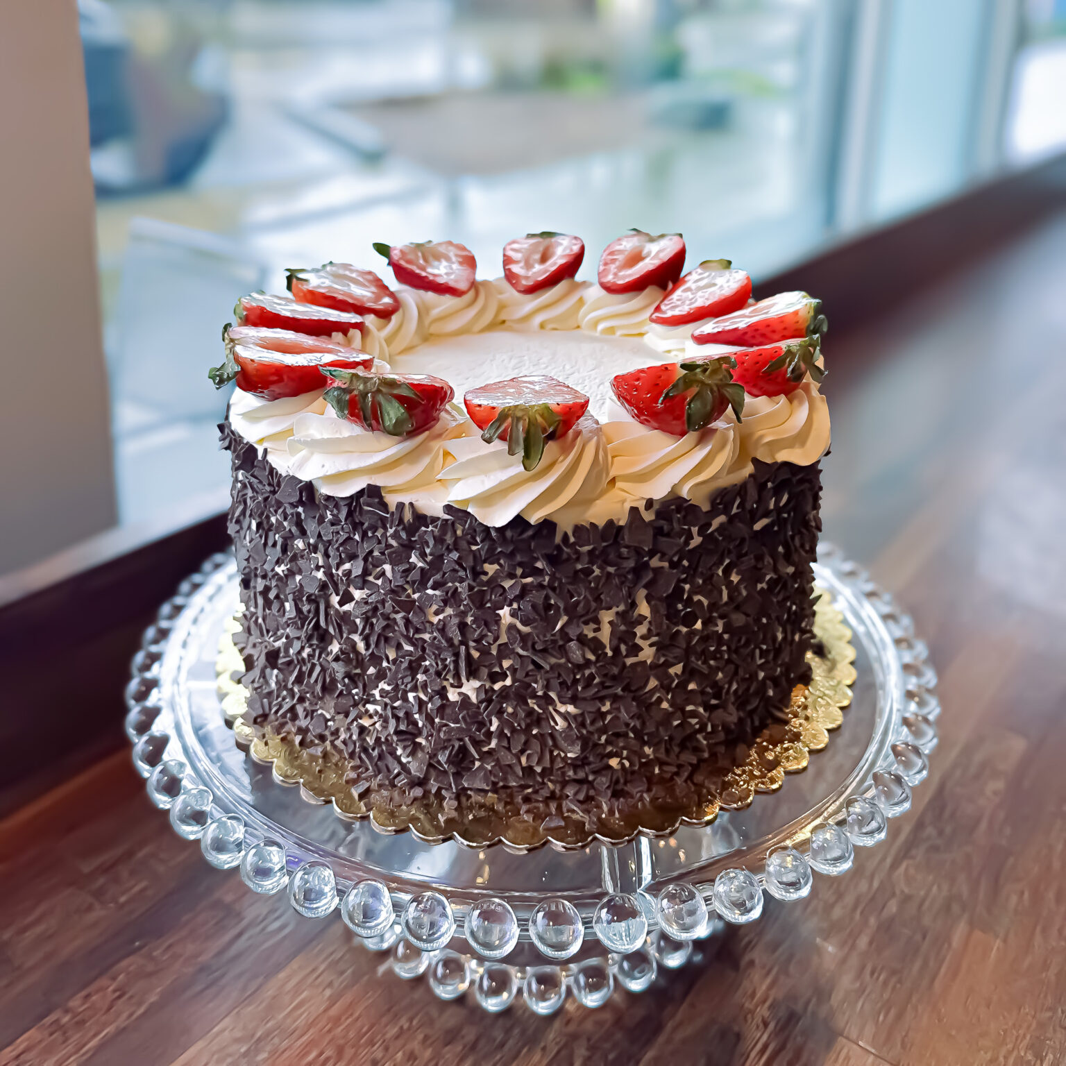 Bakery in Redmond, WA | Hoffman’s Fine Cakes and Pastries