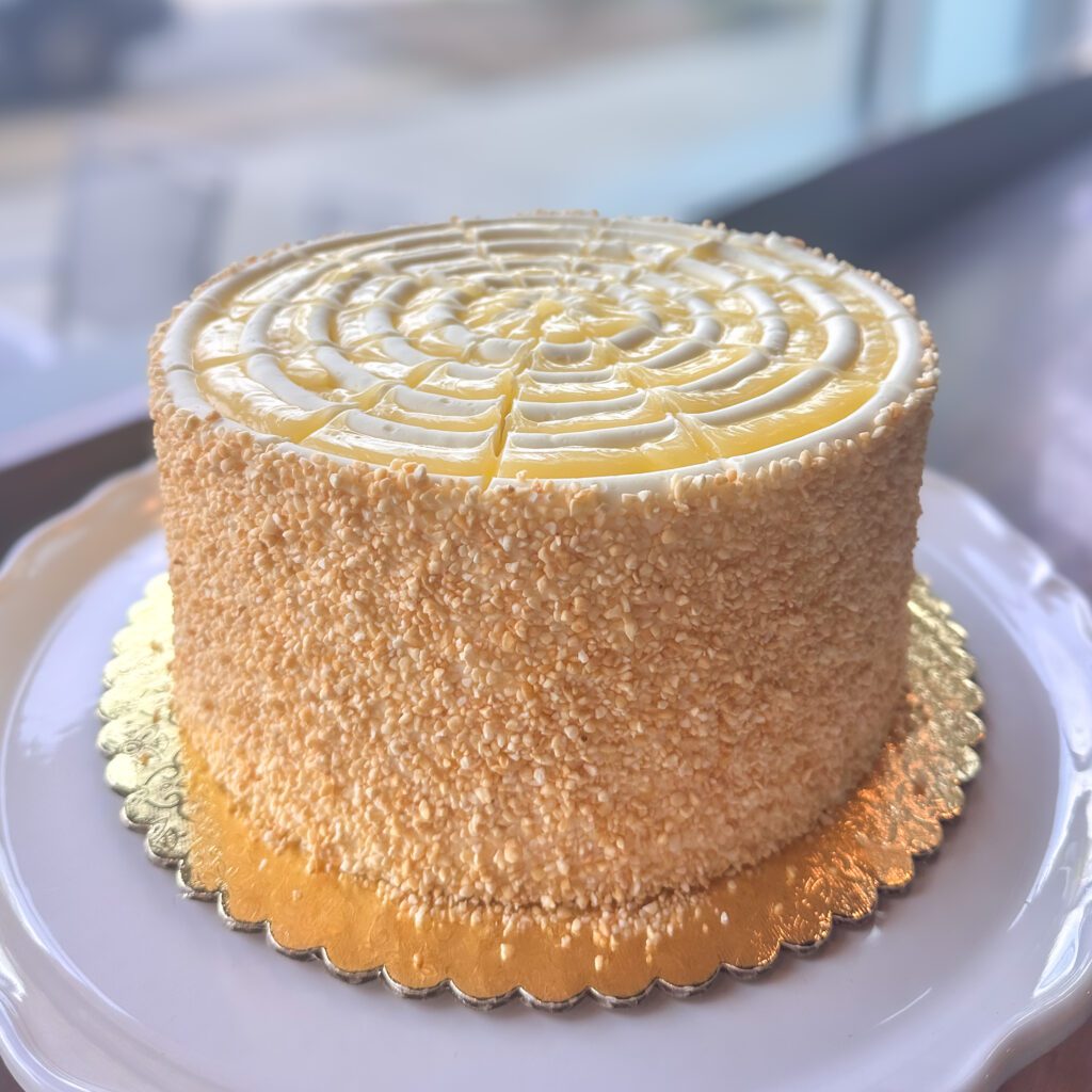 Cakes - Hoffman's Fine Cakes and Pastries