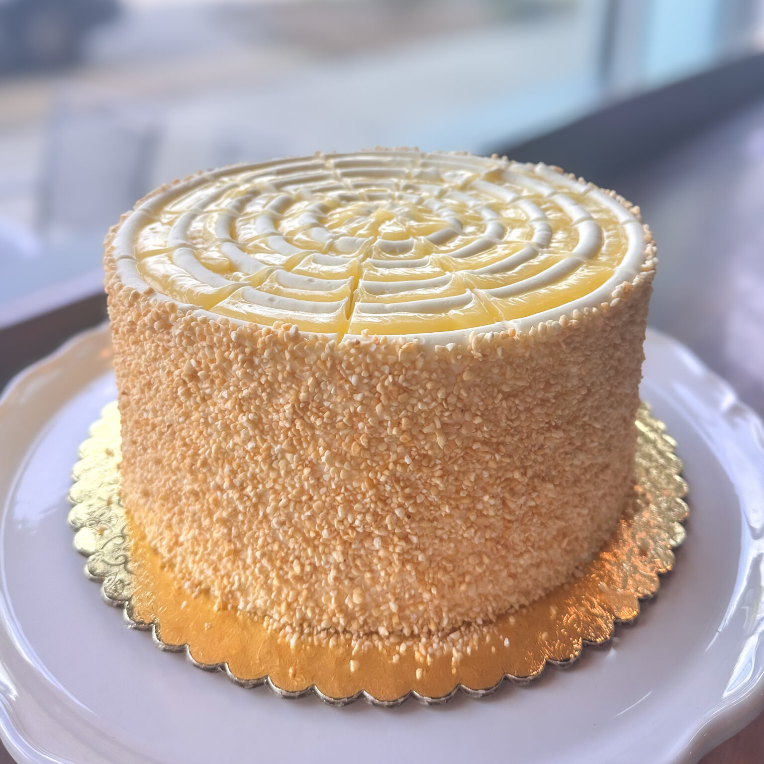 Cakes - Hoffman's Fine Cakes and Pastries